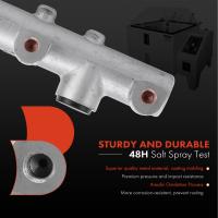 China Brake Master Cylinder for BMW 528e 1982-1988 524td 535i 635CSi M6 4-Wheel ABS for sale