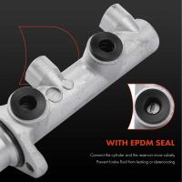 China Brake Master Cylinder for BMW 528e 1982-1988 524td 535i 635CSi M6 4-Wheel ABS for sale