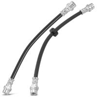 China 2Pcs Rear Brake Hydraulic Hose for Ford Escape Mazda Tribute Mercury Mariner for sale