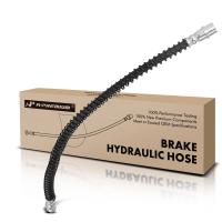 China Rear Left or Right Brake Hydraulic Hose for Audi Q7 Porsche Cayenne Volkswagen for sale