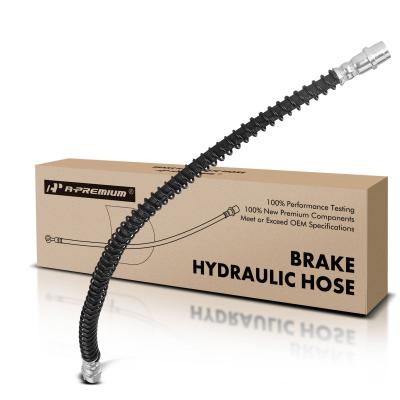 China Rear Left or Right Brake Hydraulic Hose for Audi Q7 Porsche Cayenne Volkswagen for sale