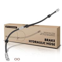 China Front Driver Brake Hydraulic Hose for Mitsubishi Outlander 2007-2011 ASX L4 2.0L for sale