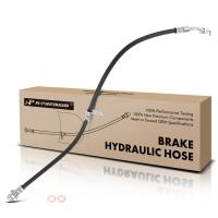 China Rear Driver Brake Hydraulic Hose for Honda Civic 2017-2021 Type R L4 2.0L for sale