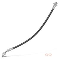China Front Passenger Brake Hydraulic Hose for Nissan NP300 2016-2019 NP300 Frontier for sale