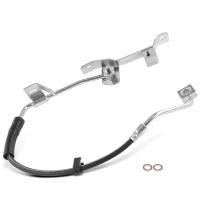 China Front Driver Brake Hydraulic Hose for Dodge Ram 1500 2004 2005 2-Wheel ABS for sale