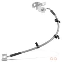 China Front Passenger Brake Hydraulic Hose for Jaguar S-Type 2006-2008 XF 4.2L 3.0L for sale