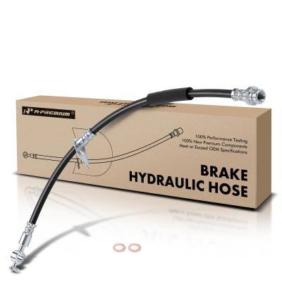 China Front Right Brake Hydraulic Hose for Ford Fusion 2013-2020 Lincoln MKZ 2013-2019 for sale
