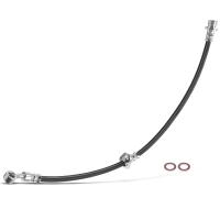 China Front Driver Brake Hydraulic Hose for Honda Pilot 2016-2021 Passport Acura MDX for sale