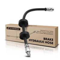 China Brake Hydraulic Hose for Volkswagen Golf Jetta Rabbit Audi 80 90 100 Quattro for sale