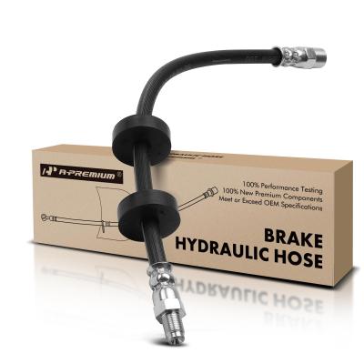 China Brake Hydraulic Hose for Volkswagen Golf Jetta Rabbit Audi 80 90 100 Quattro for sale