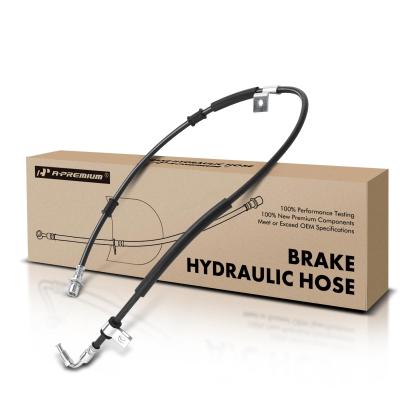 China Rear Left or Right Brake Hydraulic Hose for Ford F650 F750 International 3000 for sale
