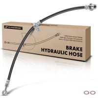 China Front Driver Brake Hydraulic Hose for Honda Fit 2015-2020 L4 1.5L DOHC for sale
