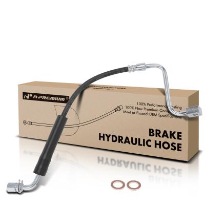 China Front Driver Brake Hydraulic Hose for Ford Flex 2009-2012 V6 3.5L for sale