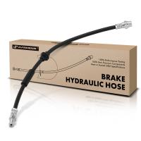 China Rear Driver or Passenger Brake Hydraulic Hose for Mini Cooper 2003-2009 L4 1.6L for sale