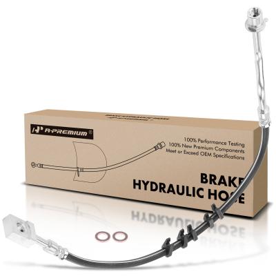 China Rear Driver Brake Hydraulic Hose for Chevy C6500 Kodiak GMC T6500 Isuzu FTR HVR for sale