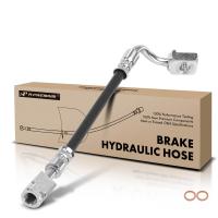 China Rear Left Outer Brake Hydraulic Hose for Hummer H2 2008-2009 V8 6.2L for sale
