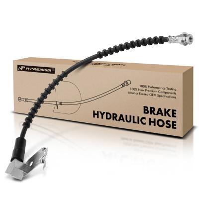 China Rear Center Brake Hydraulic Hose for Ford Explorer Sport Trac 2001-2002 V6 4.0L for sale
