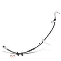 China Front Passenger Brake Hydraulic Hose for Ford F53 08-09 & 11-14 & 18-19 V10 6.8L for sale