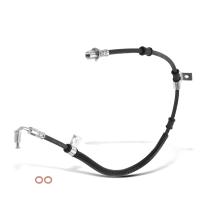 China Brake Hydraulic Hose for International 3800 2000-2004 73 mm Dual Piston Calipers for sale