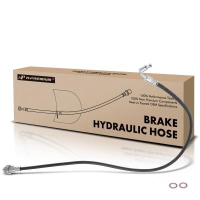 China Rear Left or Right Brake Hydraulic Hose for Freightliner FS65 M2 100/106/112 for sale