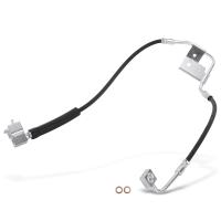 China Front Passenger Brake Hydraulic Hose for Dodge Ram Pickup 1500 2500 2000-2001 4WD for sale