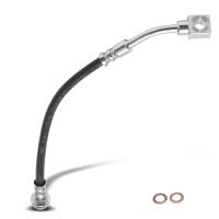 China Rear Driver Brake Hydraulic Hose for Chevy Uplander Buick Pontiac Saturn Relay for sale