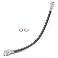China Rear Left or Right Outer Brake Hydraulic Hose for Hummer H3 07-10 H3T 09-10 for sale