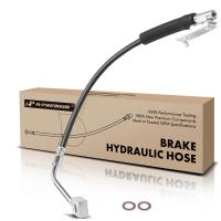 China Rear Driver Brake Hydraulic Hose for Lincoln Town Car Mercury Ford Crown Victoria for sale