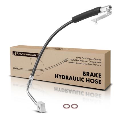 China Rear Driver Brake Hydraulic Hose for Lincoln Town Car Mercury Ford Crown Victoria for sale