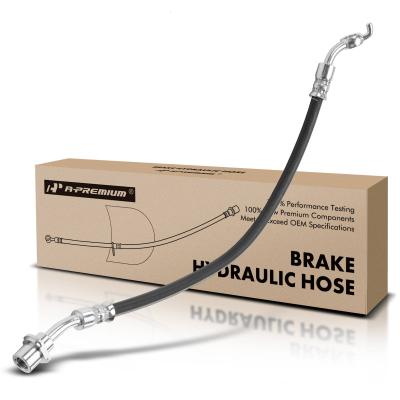 China Front Driver Brake Hydraulic Hose for Lexus GS300 2006 AWD V6 3.0L Base for sale