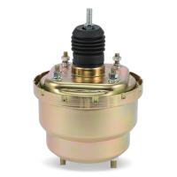 China Universal 7ln. Dual Diaphragm Power Brake Booster for Trucks Vans Street Hot Rods for sale