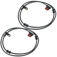 China 2x Rear Driver & Passenger ABS Wheel Speed Sensor for Benz C219 W211 E320 E500 for sale