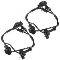 China 2x Rear Driver & Passenger ABS Wheel Speed Sensor for Cadillac ATS 2013-2019 CTS for sale
