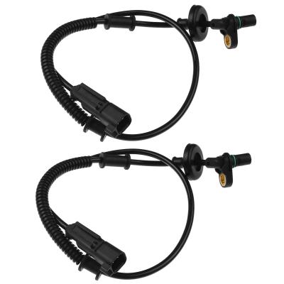 China 2x Rear Driver & Passenger ABS Wheel Speed Sensor for Ford Expedition Lincoln for sale