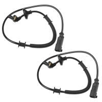 China 2x Rear Driver & Passenger ABS Wheel Speed Sensor for Ford Expedition Lincoln for sale