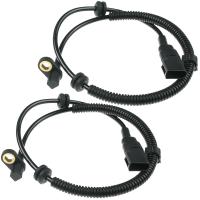 China 2x Rear Driver & Passenger ABS Wheel Speed Sensor for Ford Focus 2000-2007 for sale