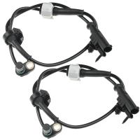China 2x Front Driver & Passenger ABS Wheel Speed Sensor for Chevy Silverado 1500 for sale