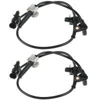 China 2x Front Driver & Passenger ABS Wheel Speed Sensor for Chevy Silverado 1500 for sale