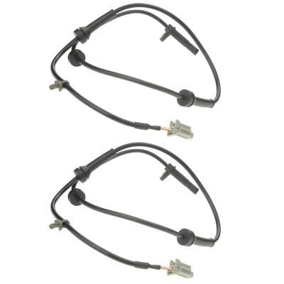 China 2x Front Driver & Passenger ABS Wheel Speed Sensor for Infiniti FX35 FX45 03-08 for sale