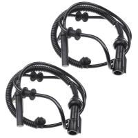 China 2x Front Left & Right ABS Wheel Speed Sensor for Ford F-150 Lincoln Mark LT for sale