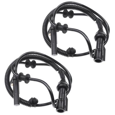 China 2x Front Left & Right ABS Wheel Speed Sensor for Ford F-150 Lincoln Mark LT for sale
