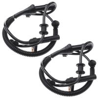 China 2x Front Left & Right ABS Wheel Speed Sensor for Ford F-150 Lincoln Mark LT for sale