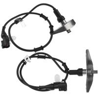 China 2x Front Driver & Passenger ABS Wheel Speed Sensor for Ford E-250 Super Duty for sale