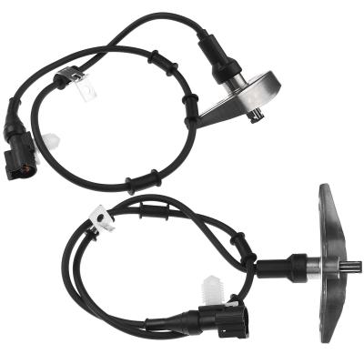 China 2x Front Driver & Passenger ABS Wheel Speed Sensor for Ford E-250 Super Duty for sale