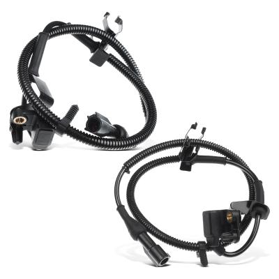 China 2x Rear Driver & Passenger ABS Wheel Speed Sensor for Jaguar S-Type 2000-2002 for sale