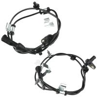 China 2x Rear Left & Right ABS Wheel Speed Sensor for Ford Edge Lincoln MKX 07-10 for sale
