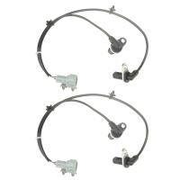 China 2x Rear Driver & Passenger ABS Wheel Speed Sensor for Infiniti FX35 FX45 03-08 for sale