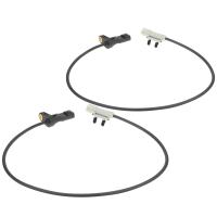 China 2x Rear Driver & Passenger ABS Wheel Speed Sensor for Jeep Grand Cherokee 05-10 for sale