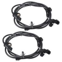 China 2x Front Driver & Passenger ABS Wheel Speed Sensor for Nissan Leaf 2011-2016 for sale