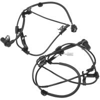 China 2x Rear Driver & Passenger ABS Wheel Speed Sensor for Mitsubishi Eclipse 09-12 for sale